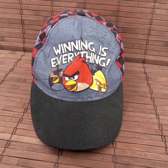 Rovio | Accessories | Angry Birds Winning Is Everything Adjustable Kids ...